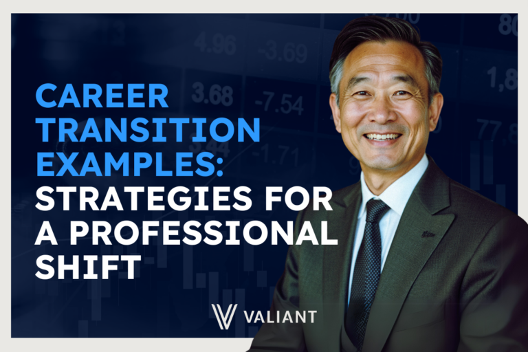 Career Transition Examples: Strategies for a Professional Shift ...